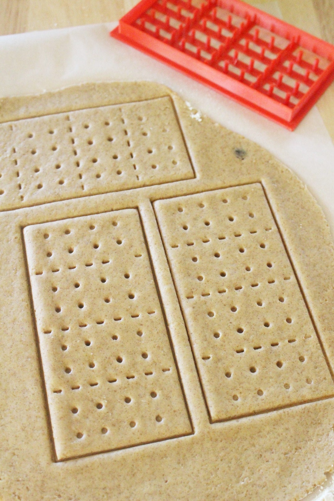 Graham Cracker Cookie Cutter - Etsy