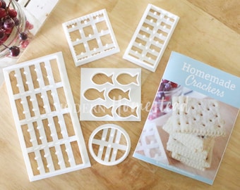 Graham Cracker Cookie Cutter - Etsy