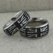 Union Jack Wedding Ring Made in the UK Titanium Wedding Ring Choice of ...
