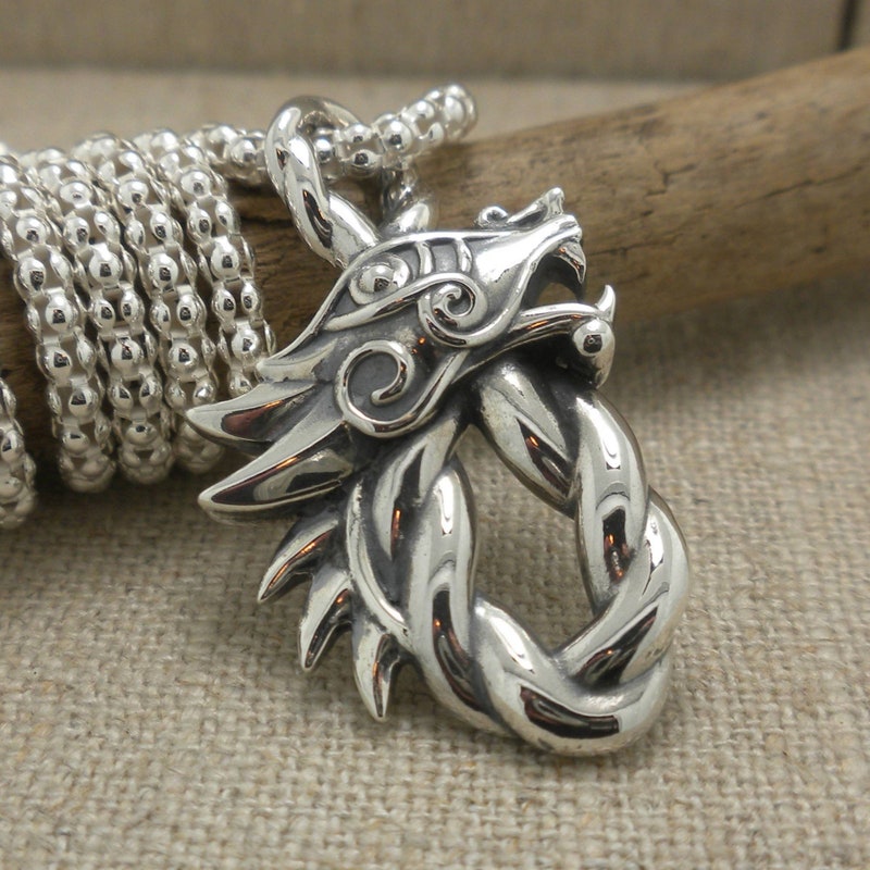 Forged Dragon - Etsy