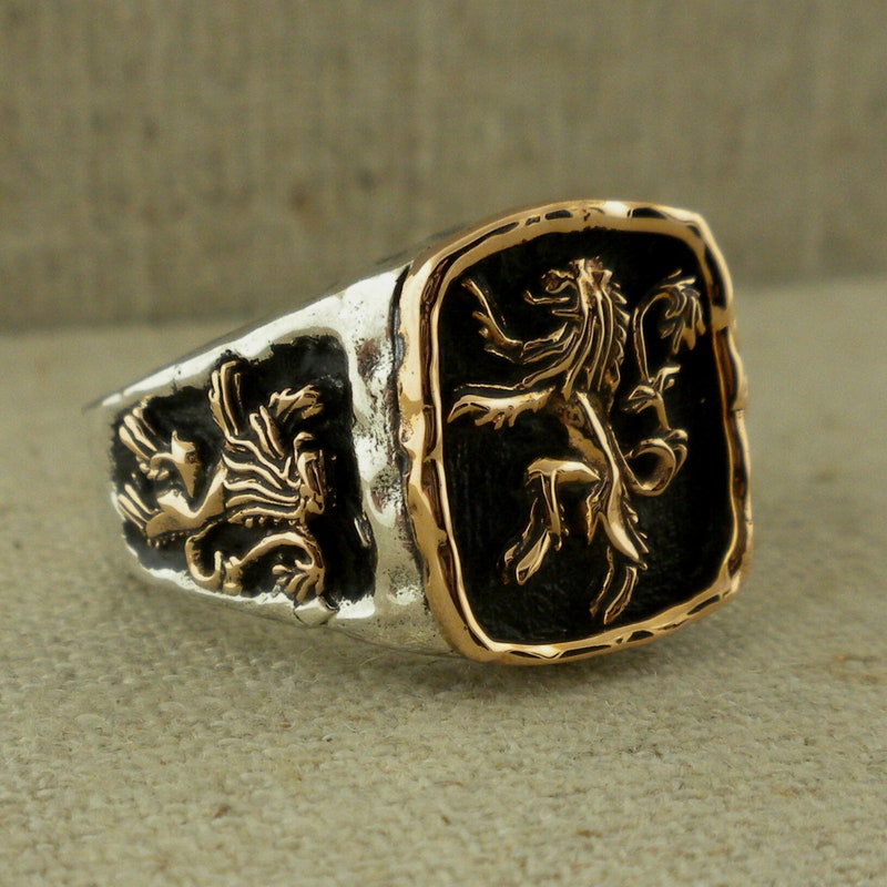 Hyena Ring - Etsy