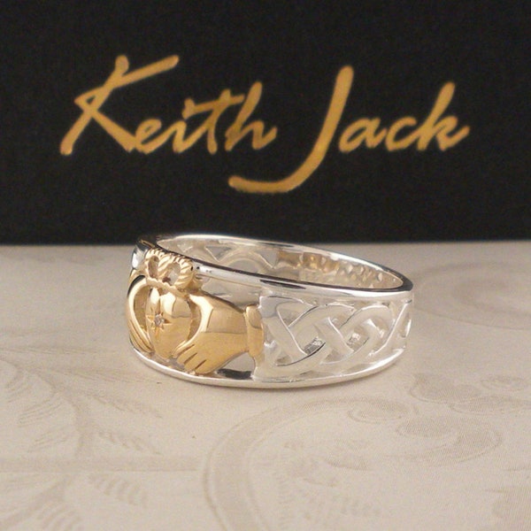 Keith Jack Ring - Etsy