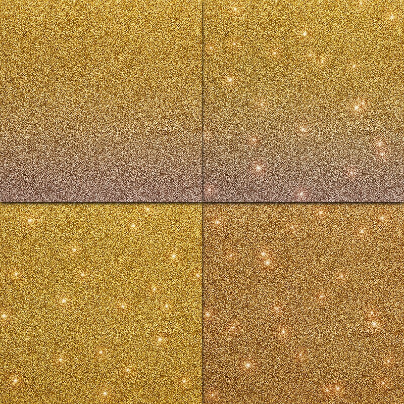 Gold Glitter Digital Paper Gold Background Glitter Gold - Etsy
