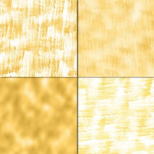 Gold Digital Paper Clipart, Gold Foil Digital Paper, Gold Texture ...
