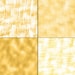 Gold Digital Paper Clipart, Gold Foil Digital Paper, Gold Texture ...