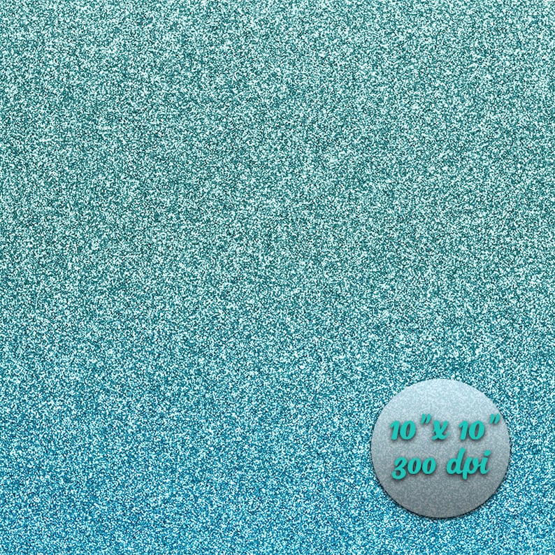 Papel digital de brillo turquesa, fondo de pantalla de brillo azul ...