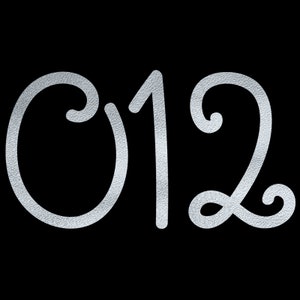 Love Letters Clip Art Wedding Clipart Silver Font Clip Art - Etsy