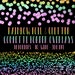 Rainbow Confetti Borders Clipart, Rainbow Border Overlays, Rainbow ...