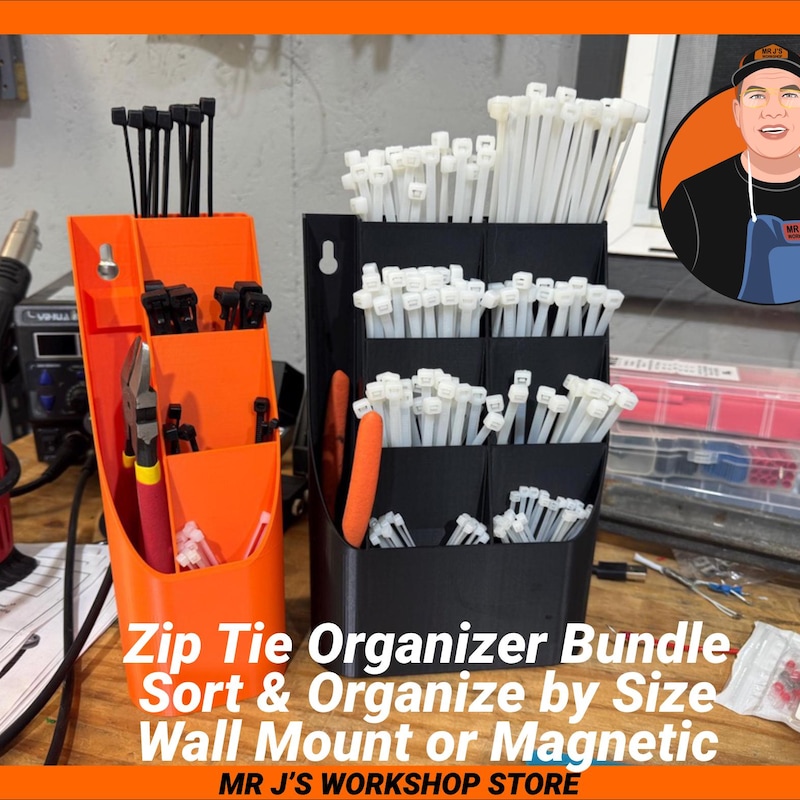 Ties Boxes Wall - Etsy