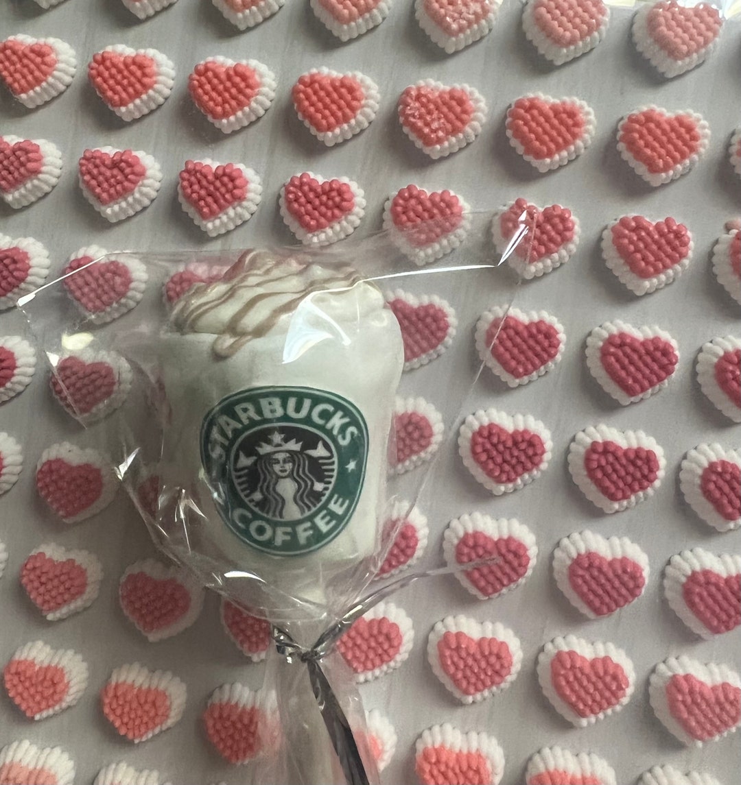 1 Dozen Frapp/coffee Cake Pops - Etsy