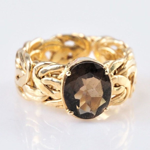 Turkey Ot 925 Byzantine Ring - Etsy