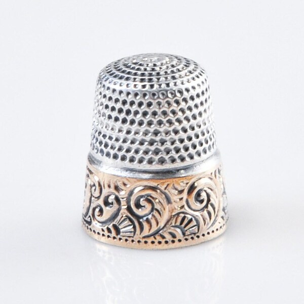 Antique Thimbles - Etsy