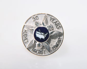 30 Year Service Pin - Etsy