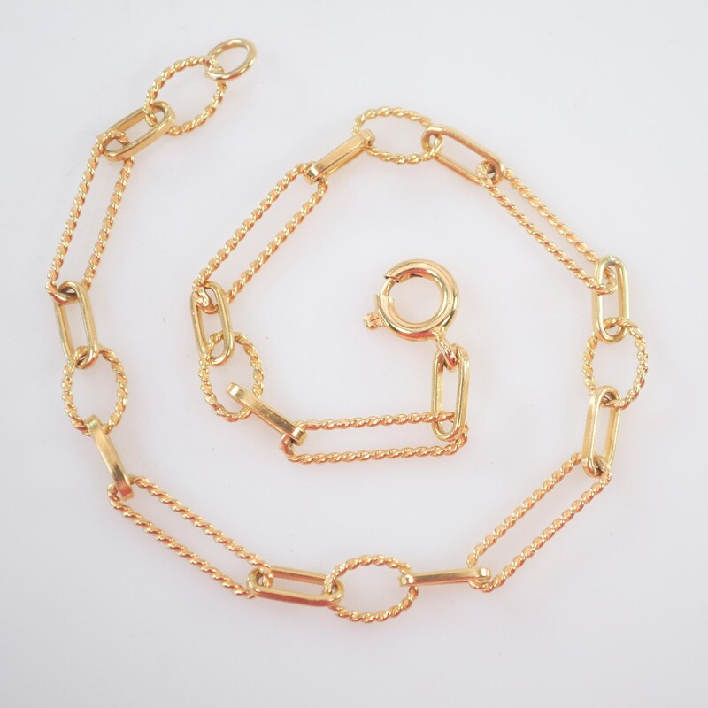 18k Gold Jewelry - Etsy