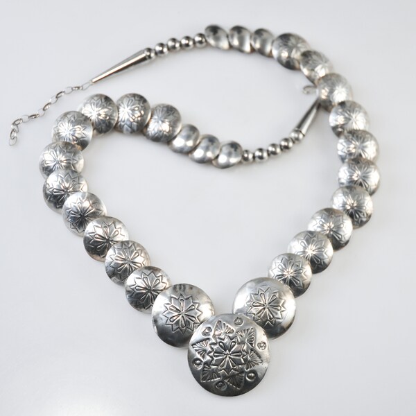 Concho Necklace - Etsy