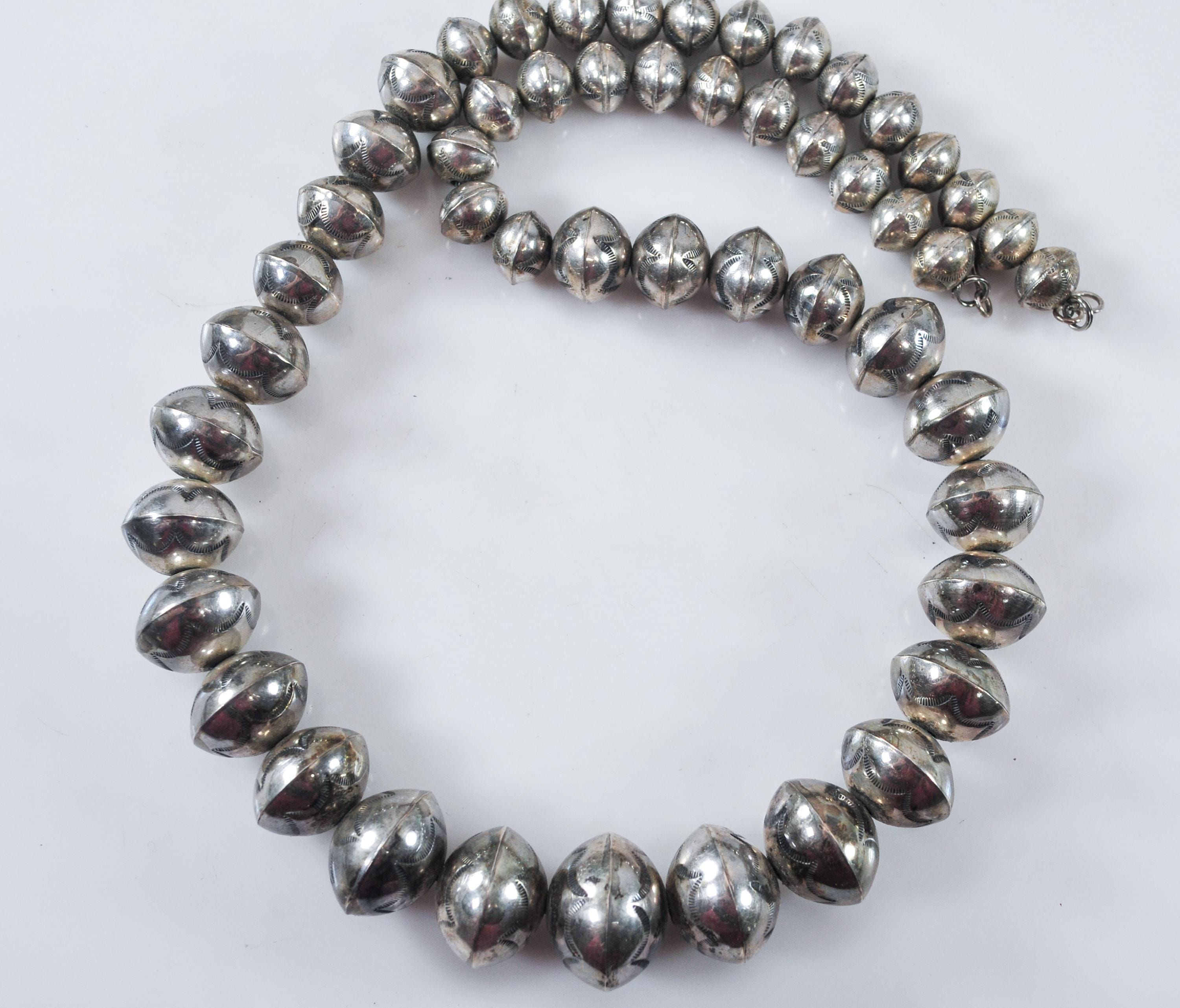 Old Navajo Pearls - Etsy Old Navajo Pearls - Etsy