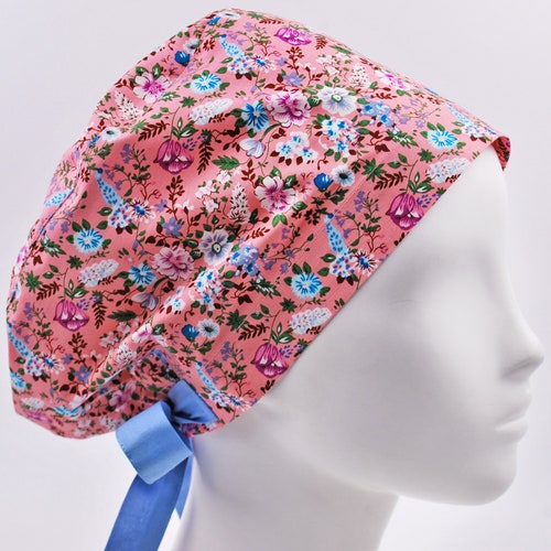 Surgical Hat Scrub Cap Surgery Caps Mickey Scrub Hats | Etsy