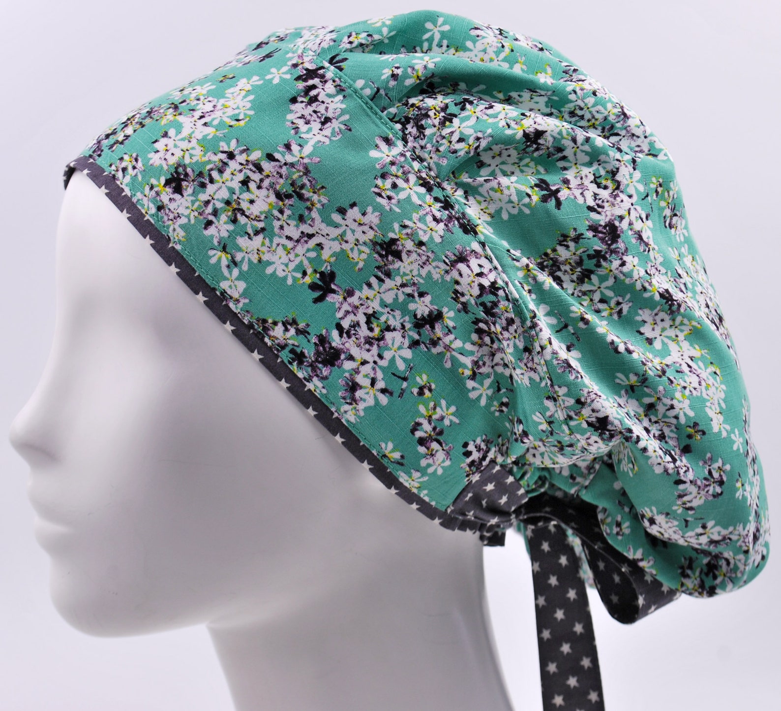 Surgical Cap Women Scrub Hats Surgery Caps Nurse Hat - Etsy