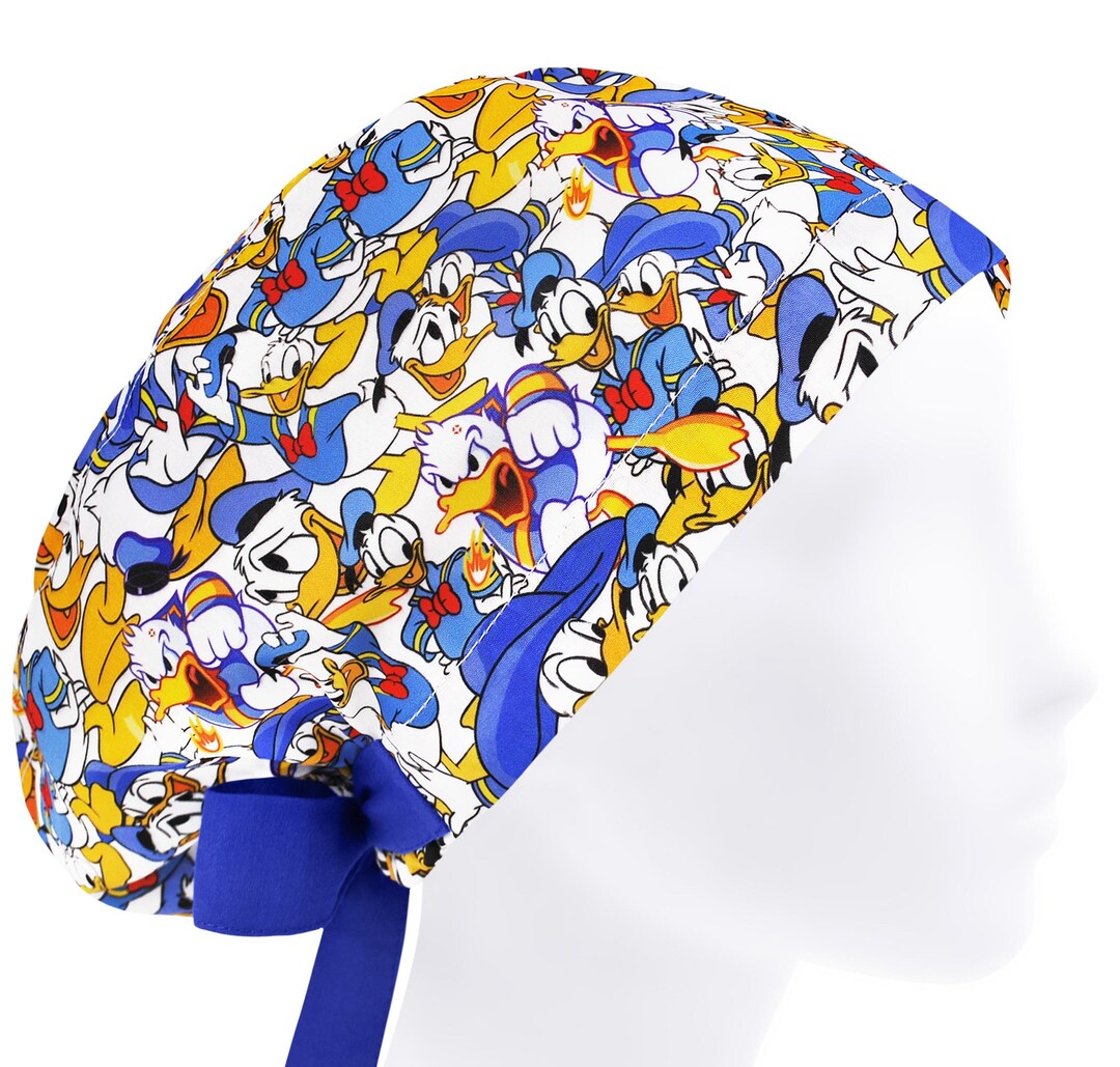 Scrub Caps, Scrub Hats Funny, Surgical Cap Women, Womens Scrub Hat ...