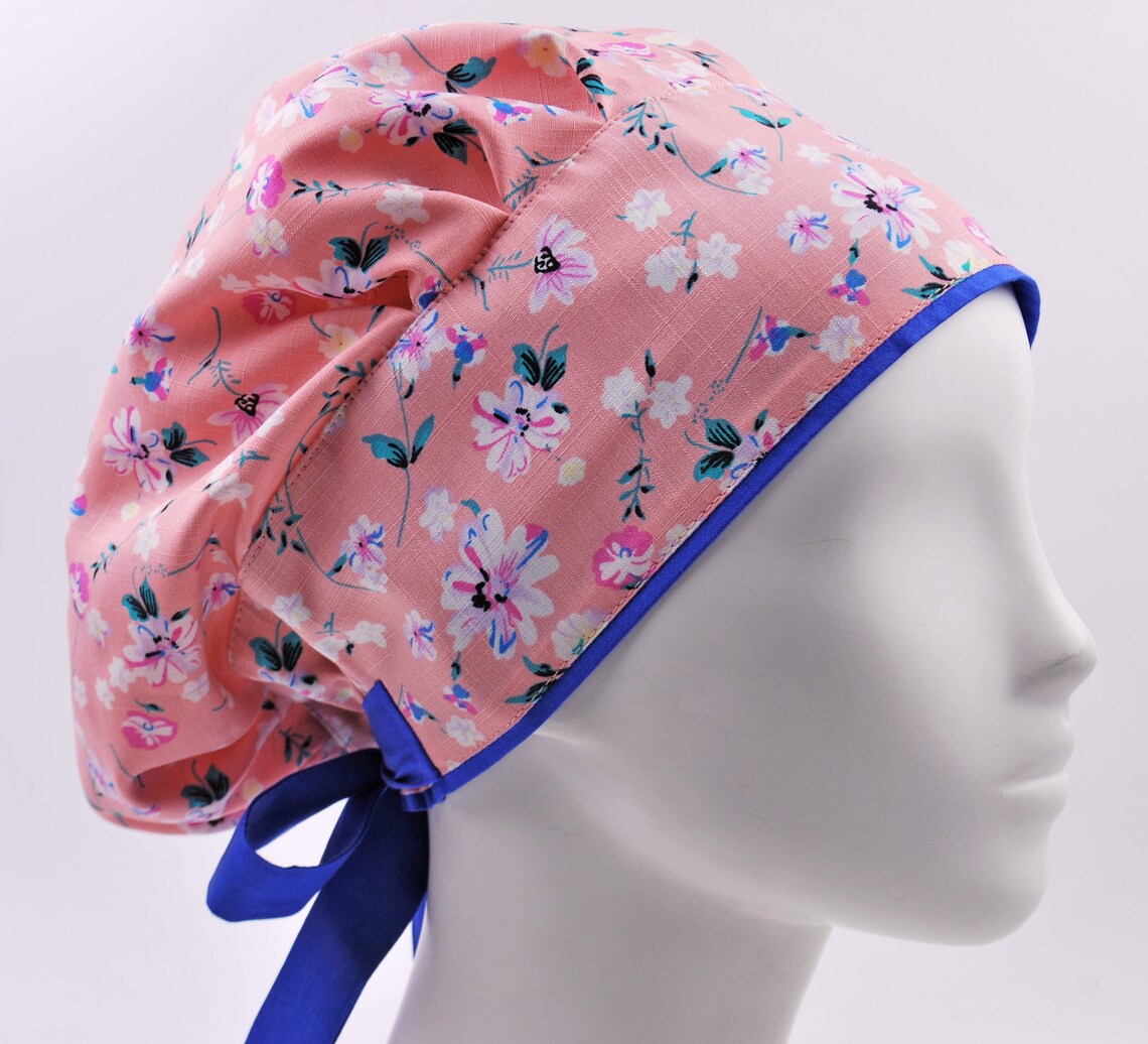 Surgical Cap Women Scrub Hats Surgery Caps Nurse Hat - Etsy