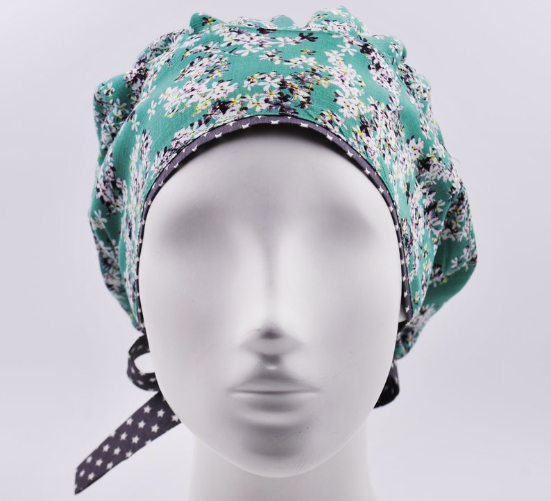 Surgical Cap Women Scrub Hats Surgery Caps Nurse Hat - Etsy