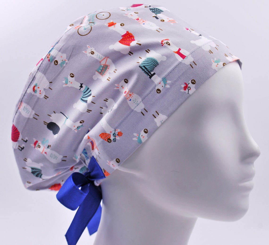 Scrub Caps Scrub Hats Surgical Cap Women Womens Scrub Hat - Etsy