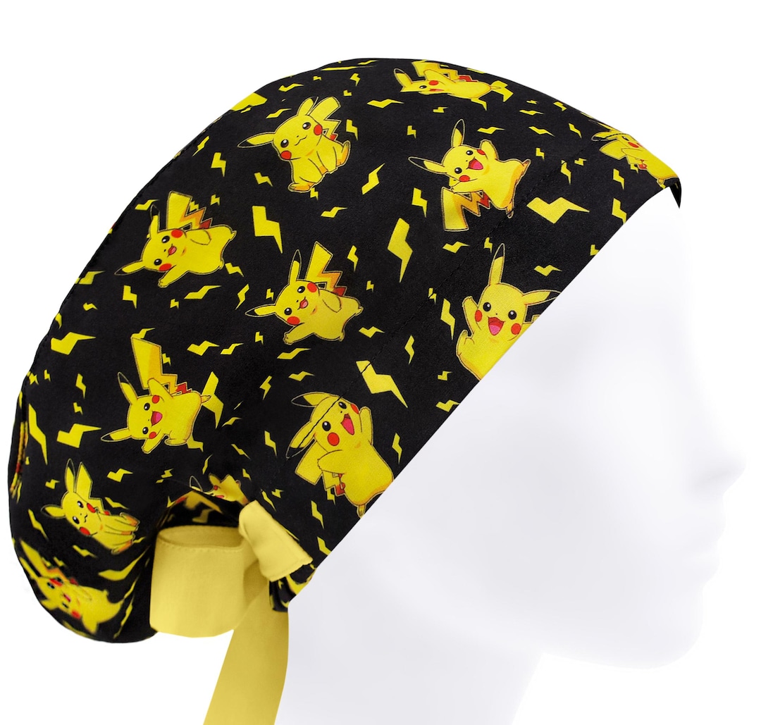 Scrub Caps Cartoon, Scrub Hats Game, Surgical Cap Women, Womens Scrub ...