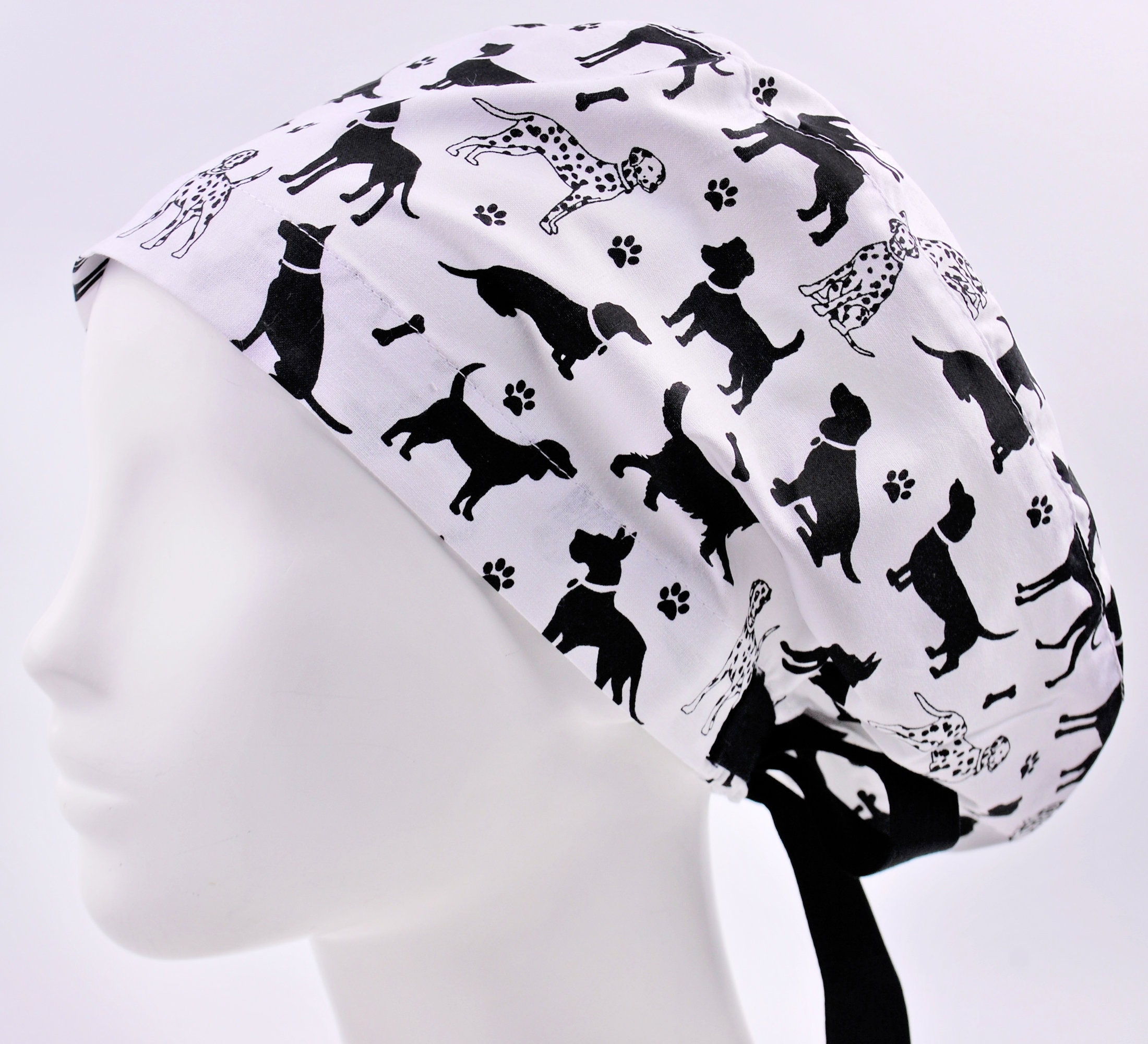 Scrub cap scrub hats surgical caps women womens scrub hat | Etsy