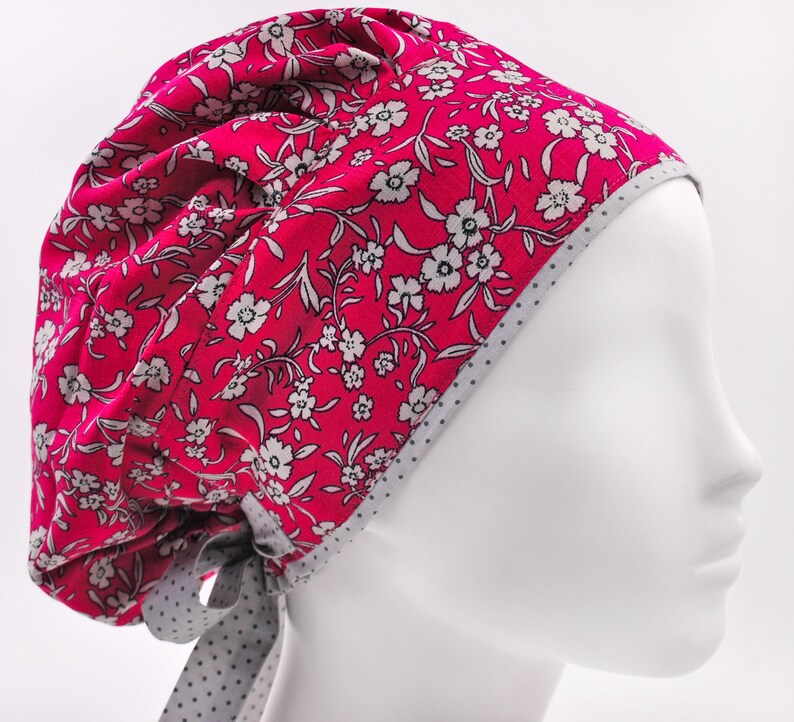 Surgical Cap Women Scrub Hats Surgery Caps Nurse Hat | Etsy