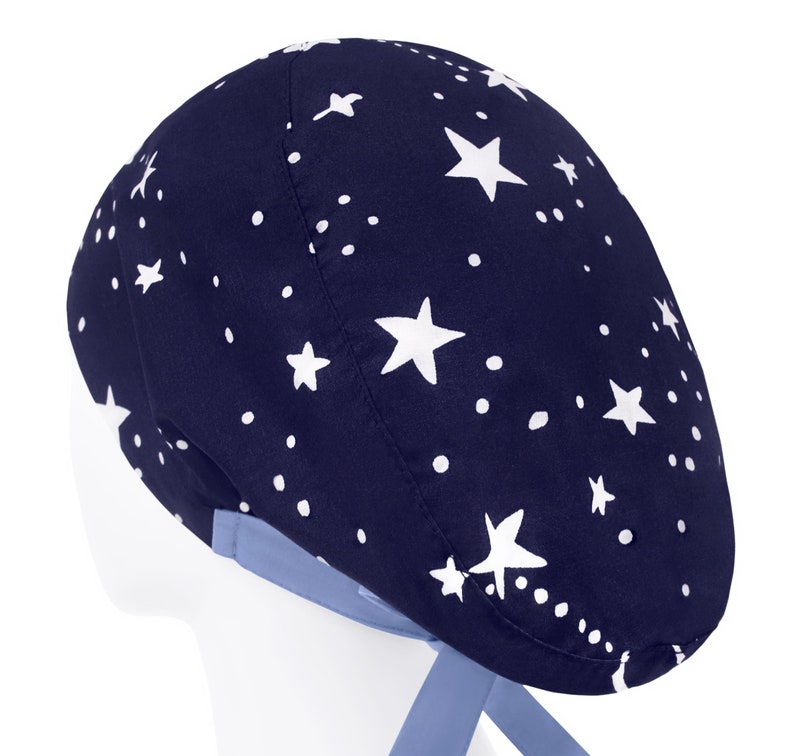 Scrub Caps for Women, Scrub Hats, Surgical Cap Women, Space or Hat ...