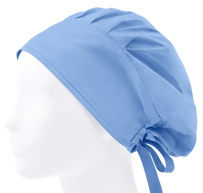 Surgical Cap Women Scrub Hats Surgery Caps Nurse Hat Solid - Etsy