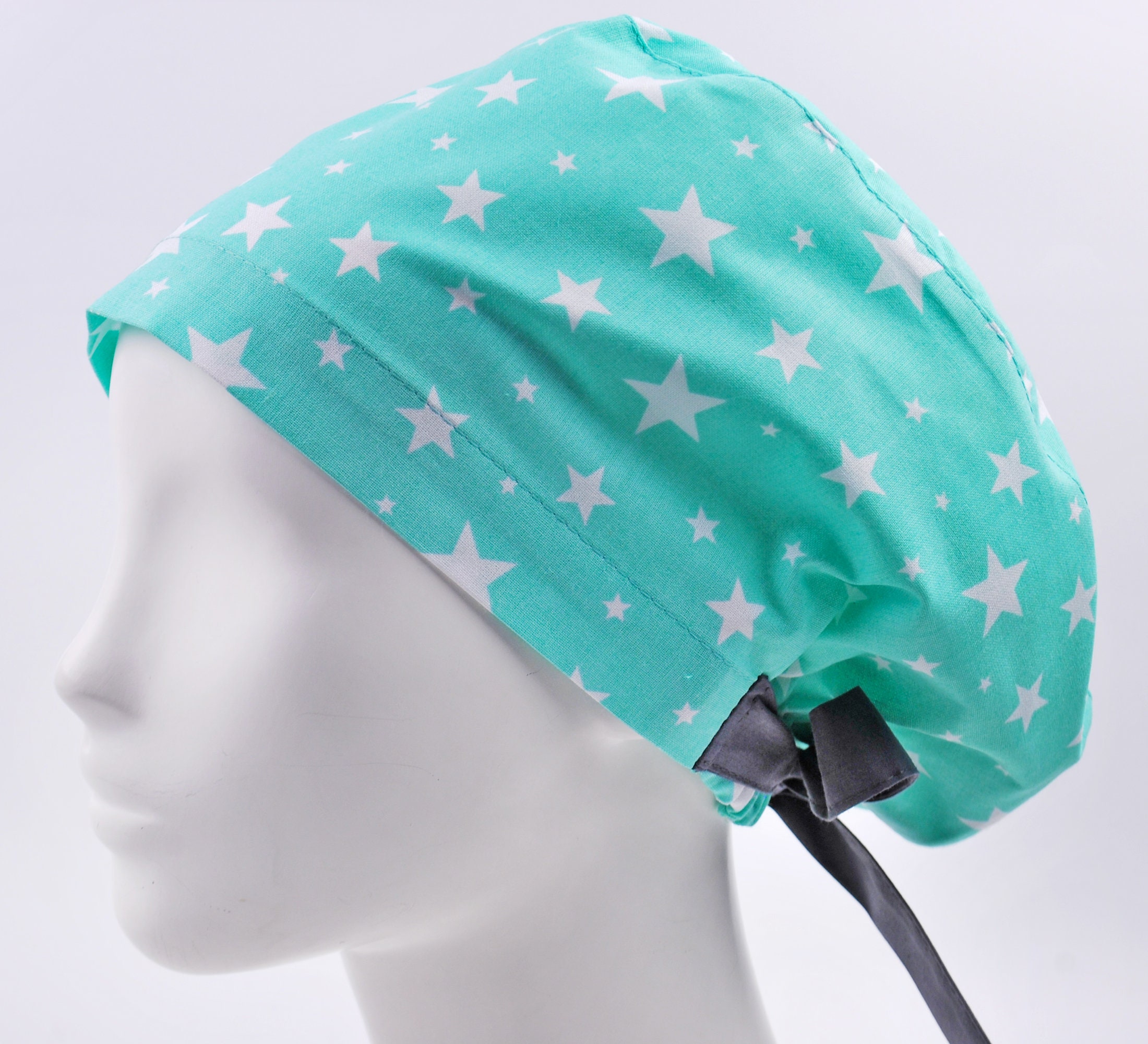 Scrub Hat Scrub Cap Scrub Hats for Women Surgery Caps Stars - Etsy