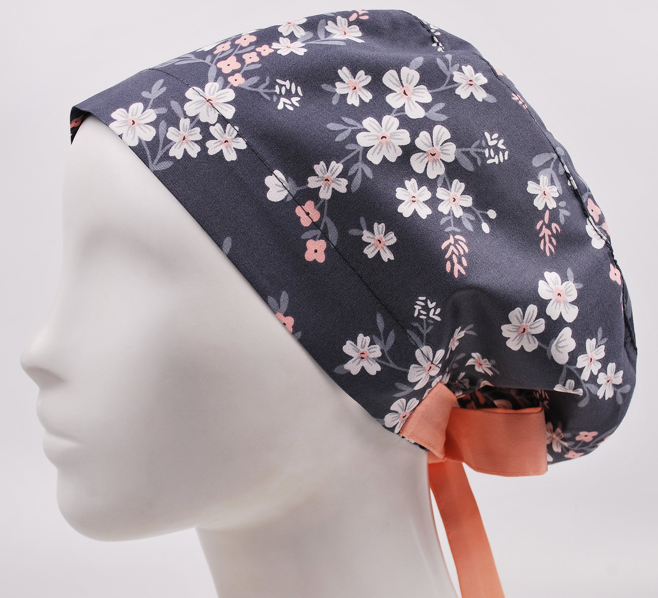 Surgical Scrub Cap Surgery Caps Scrub Hats Floral Nurse Hat - Etsy