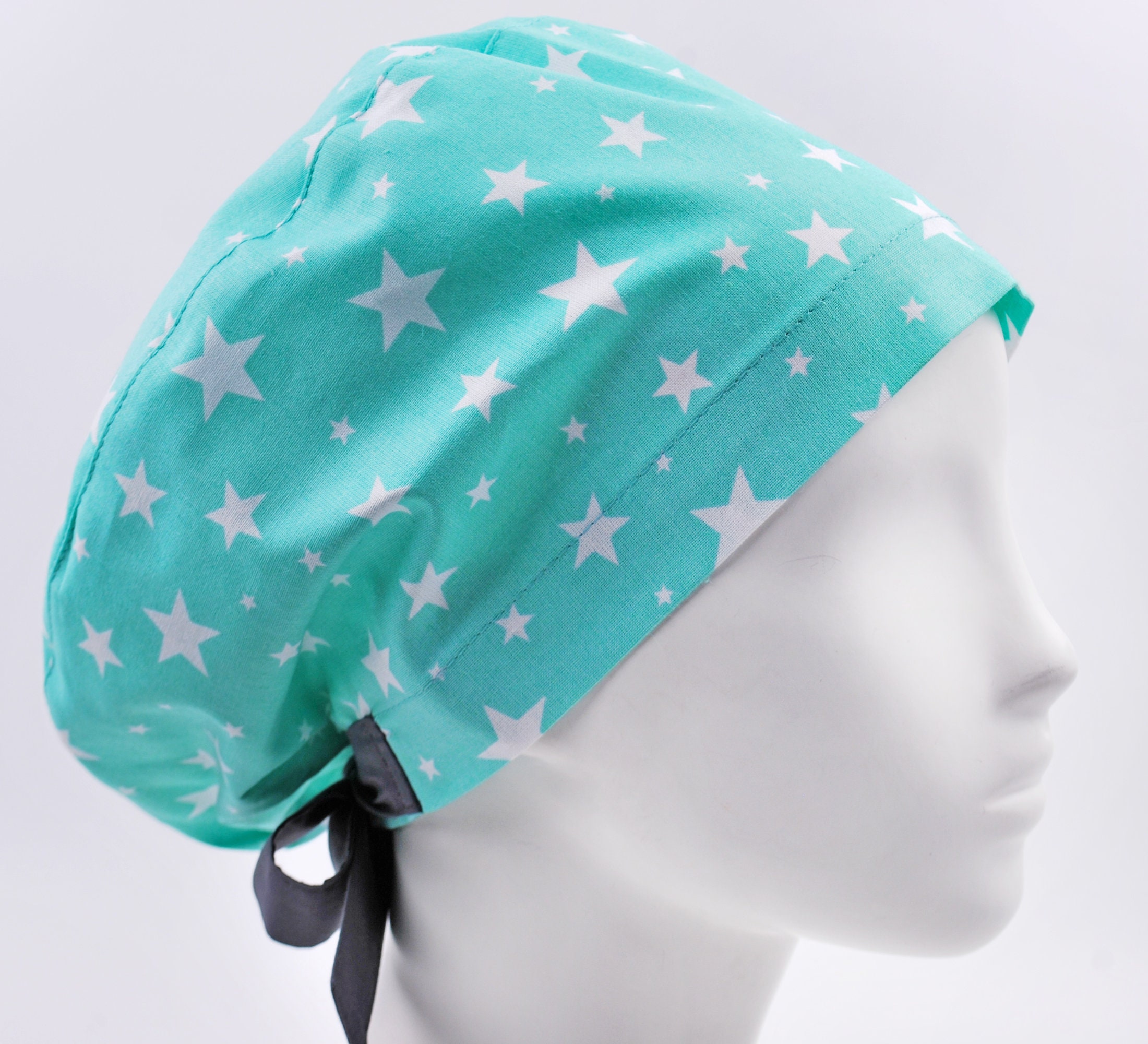 Scrub Hat Scrub Cap Scrub Hats for Women Surgery Caps Stars | Etsy