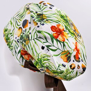 Scrub Hat, Scrub Caps, Scrub Hats for Women, Tiger Surgery Cap - Etsy