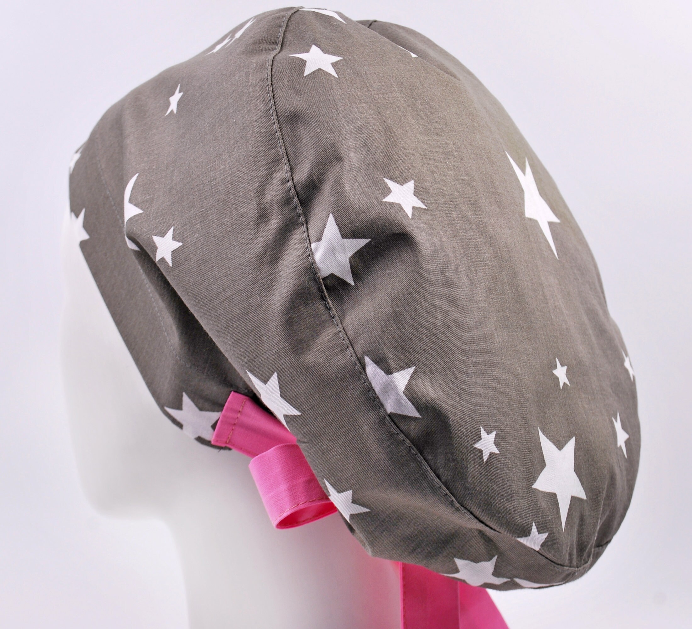Scrub Hat Scrub Cap Scrub Hats for Women Surgery Caps Stars | Etsy