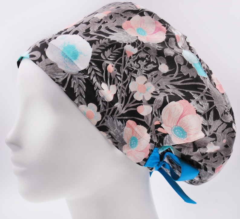 Surgical Cap Scrub Caps Scrub Hats Nurse Scrub Cap - Etsy