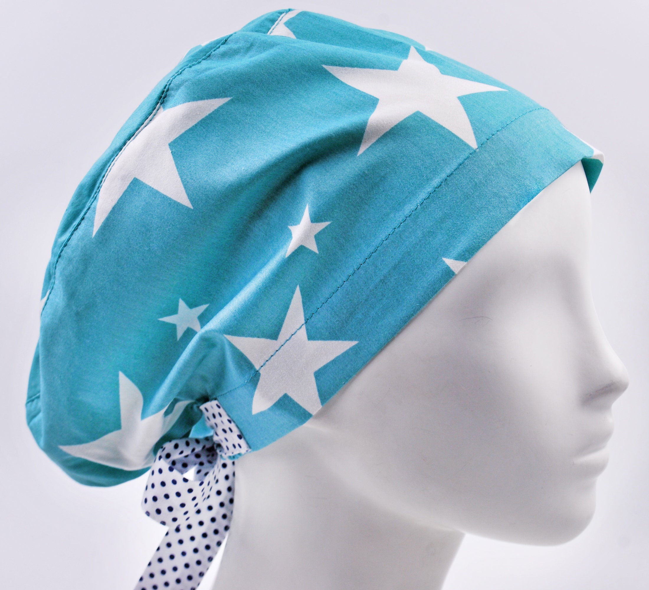 Scrub Hat Scrub Cap Scrub Hats for Women Surgery Caps Stars | Etsy