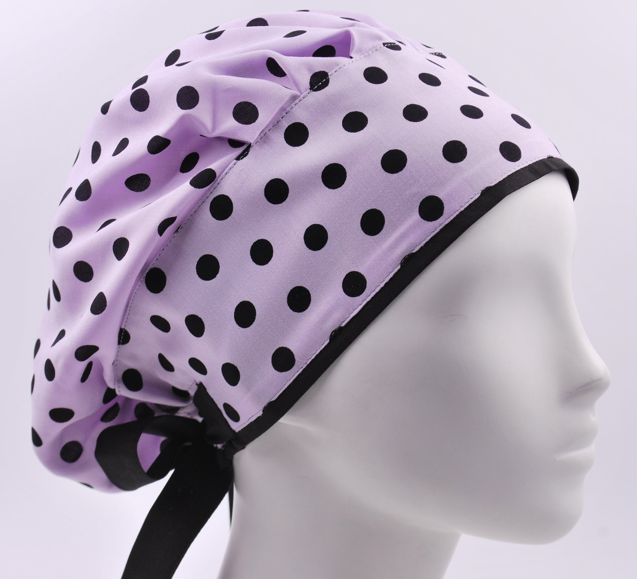Surgical Cap Women Scrub Hats Surgery Caps Nurse Hat Polka | Etsy