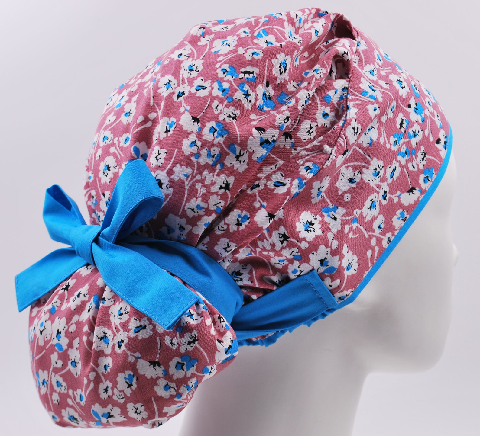 Surgical cap women scrub hats surgery caps nurse hat | Etsy