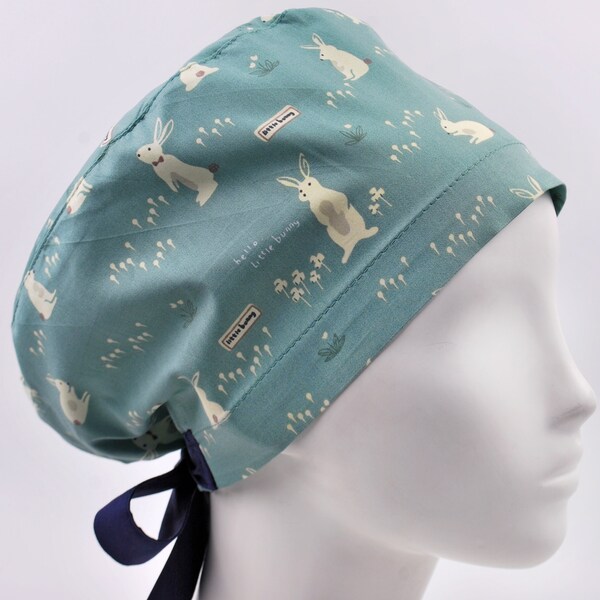 Surgical Scrub Hat - Etsy