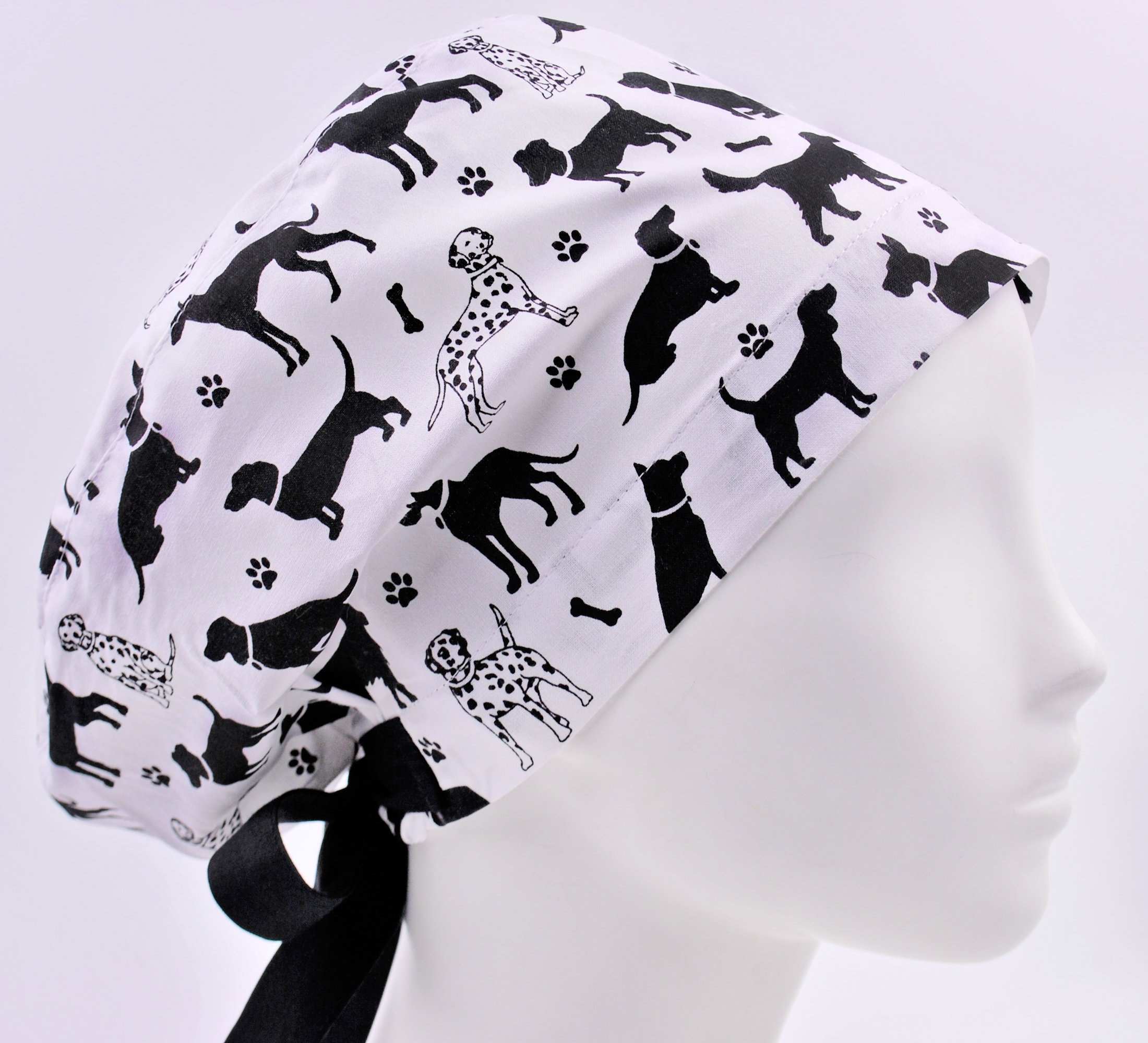 Scrub cap scrub hats surgical caps women womens scrub hat | Etsy