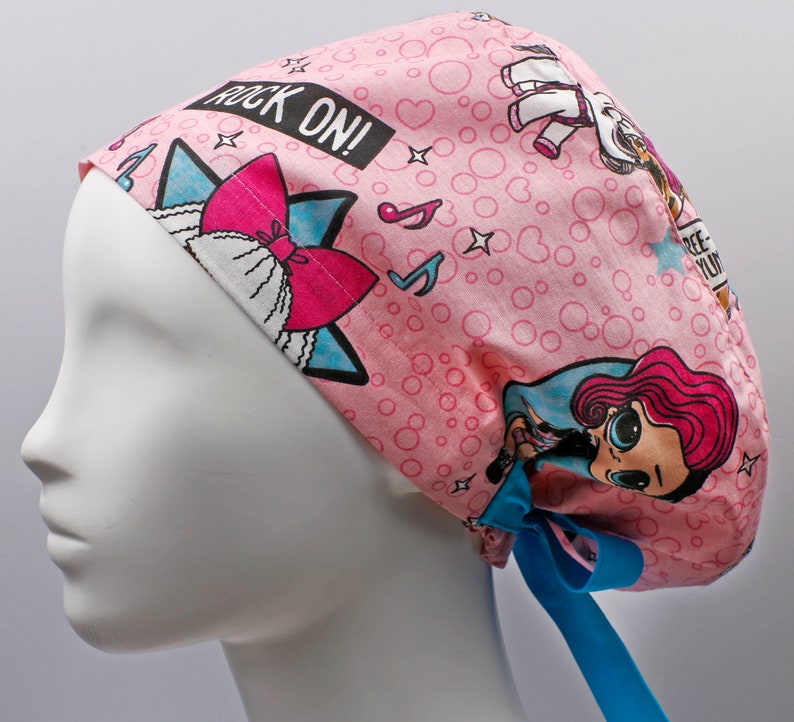 Surgical Cap Scrub Caps Scrub Hats Surgery Caps Dolls - Etsy