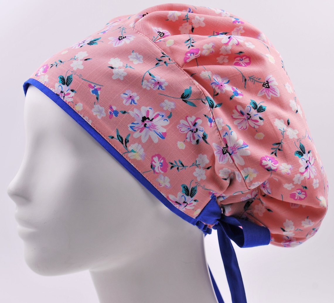 Surgical Cap Women Scrub Hats Surgery Caps Nurse Hat - Etsy