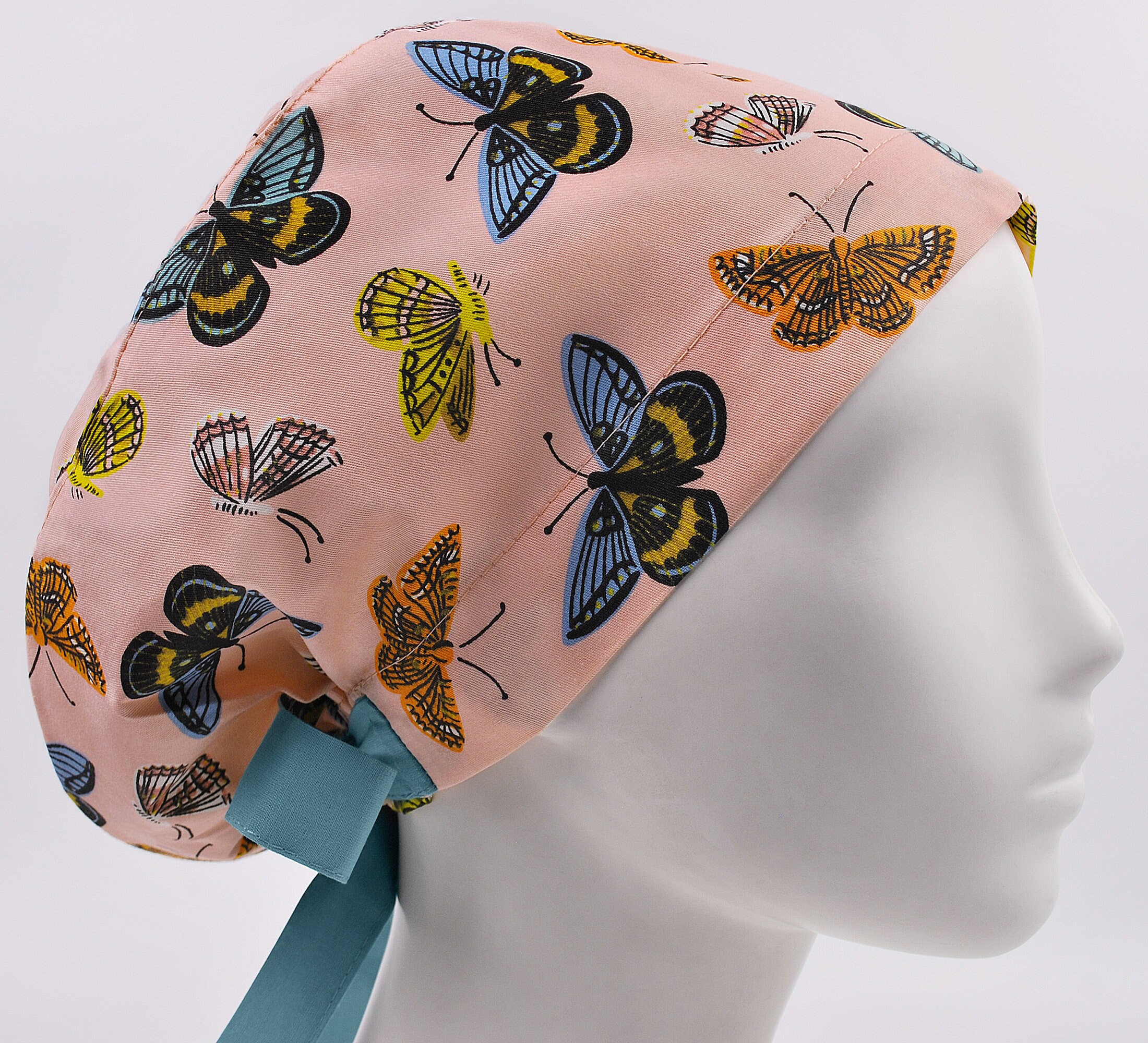 Surgical Cap Scrub Caps Scrub Hats Surgery Caps Butterfly - Etsy