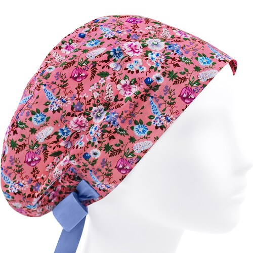 Scrub Cap Scrub Hat Surgery Caps Surgical Hats Solid Etsy