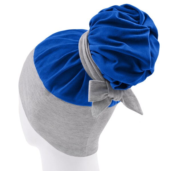 High Bun Surgical Cap - Etsy