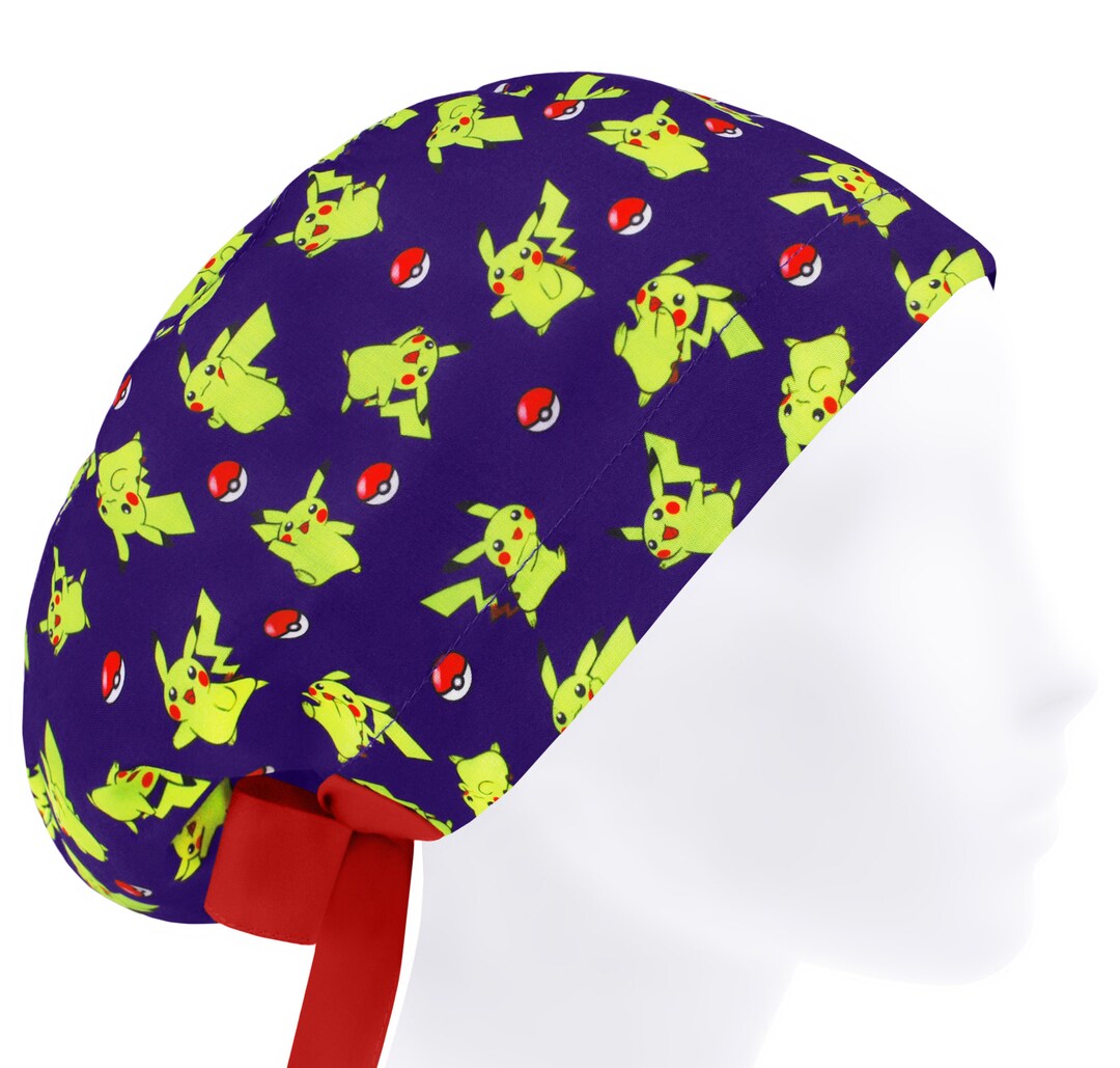 Scrub Caps Cartoon, Scrub Hats Game, Surgical Cap Women, Womens Scrub ...