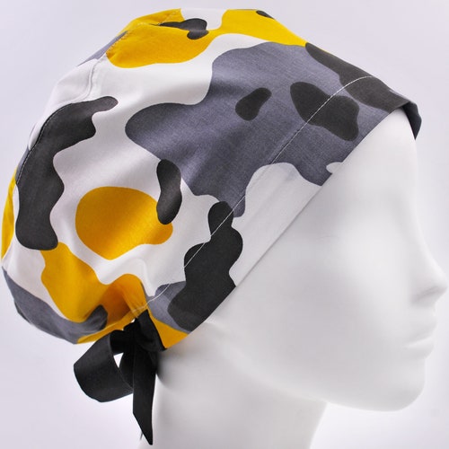 Scrub Cap Scrub Hat Surgery Caps Floral Surgical Hats Etsy
