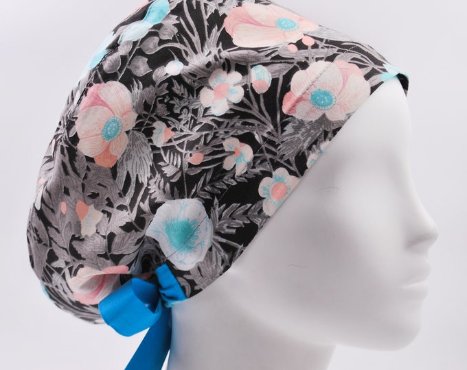 Surgical Cap Scrub Caps Scrub Hats Nurse Scrub Cap | Etsy